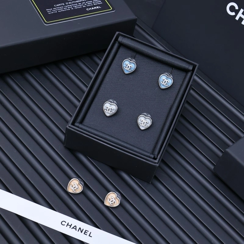 Original Chanel Earrings