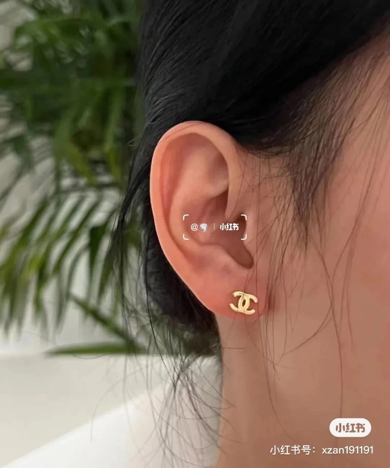 Cut-rate Chanel Earrings