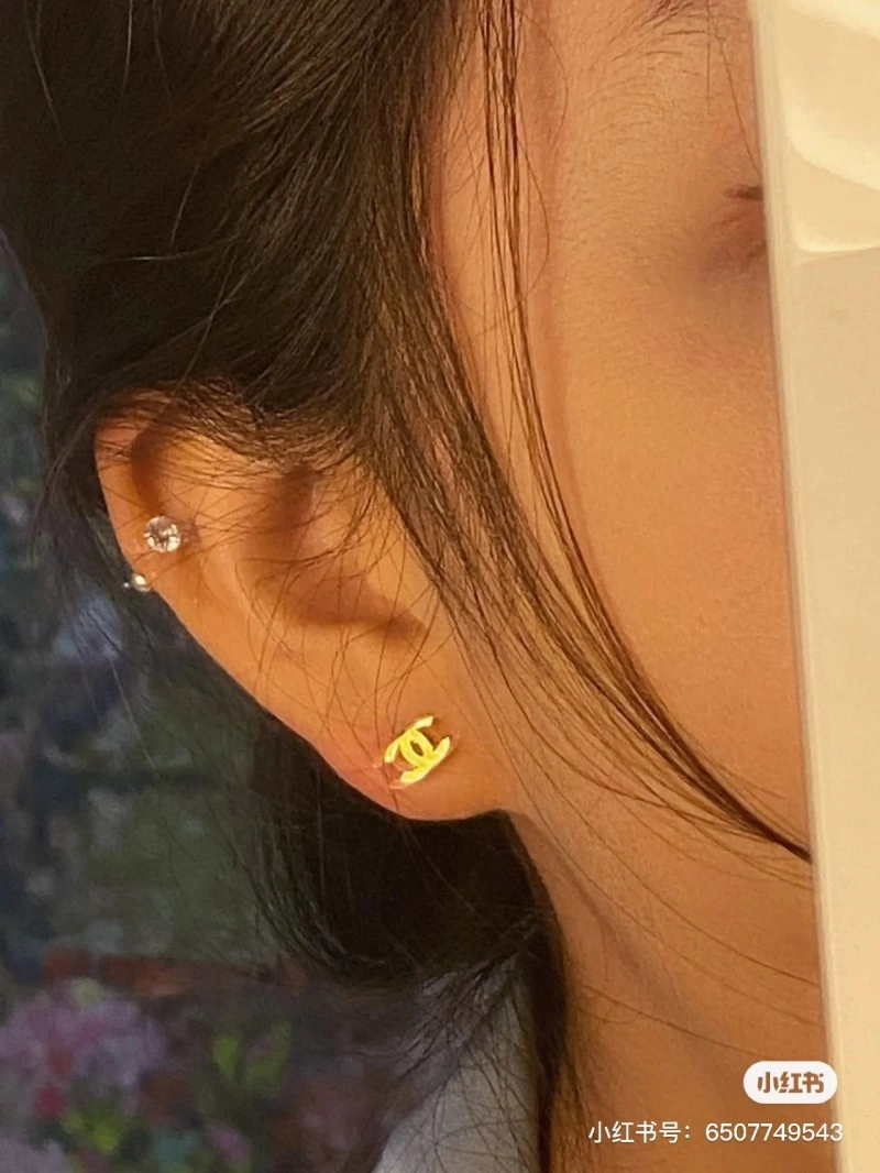 Cut-rate Chanel Earrings