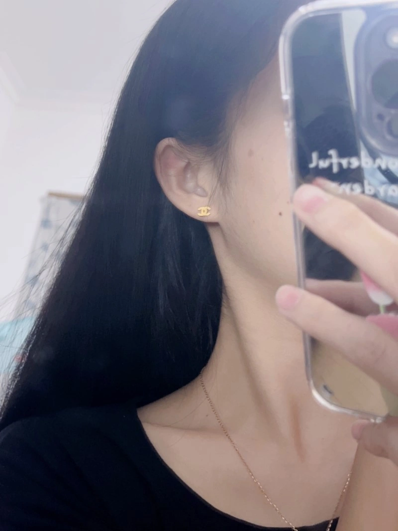 Cut-rate Chanel Earrings