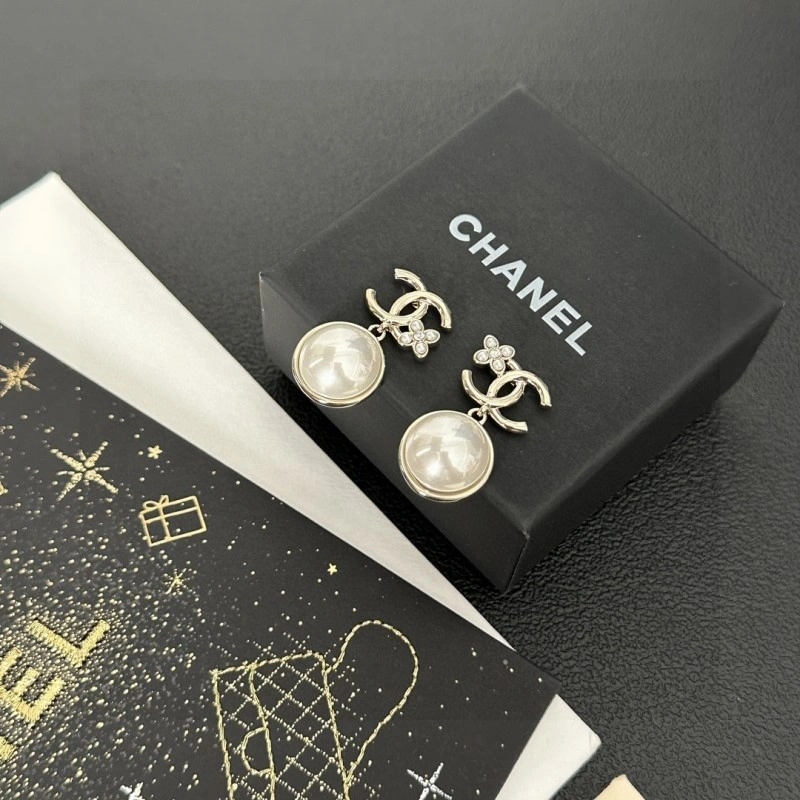 High accuracy Chanel Earrings