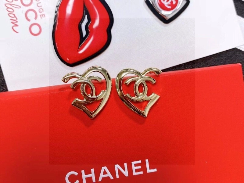 Affordable Chanel Earrings