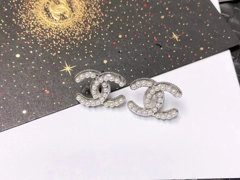 Budget-friendly Chanel Earrings