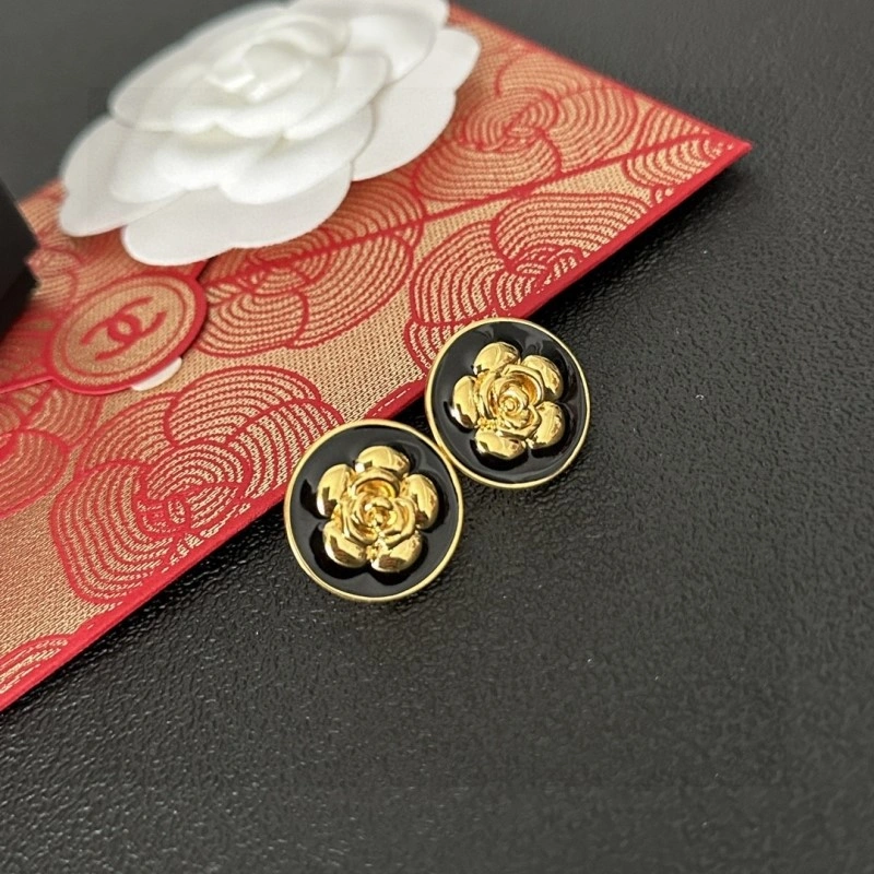 Legit Chanel Earrings