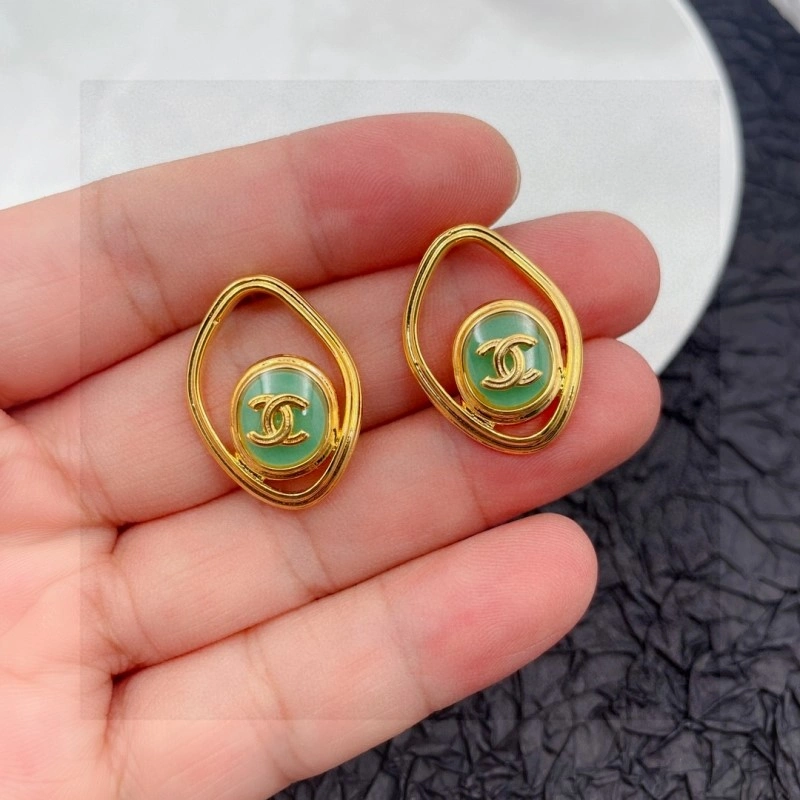 Mirror quality Chanel Earrings