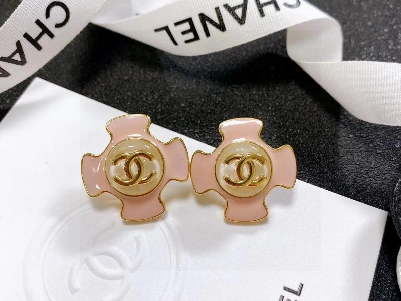 Indistinguishable Chanel Earrings