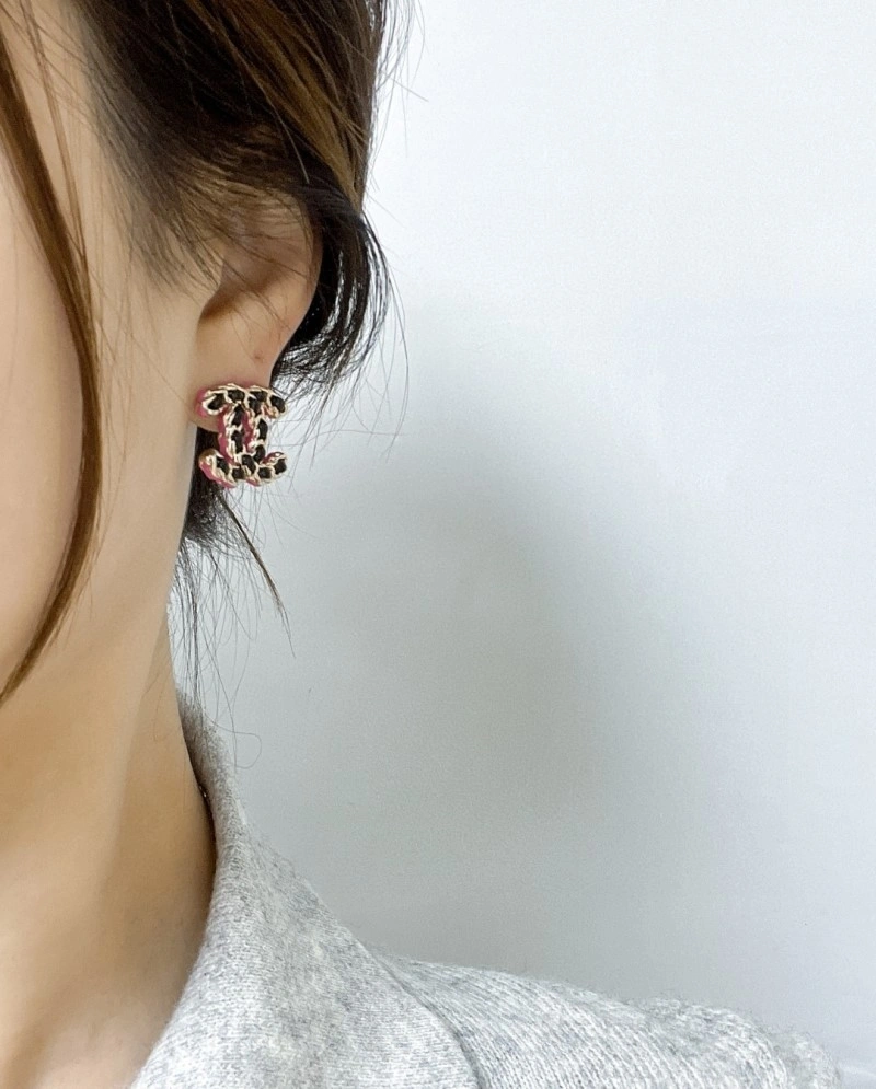 Mirror quality Chanel Earrings