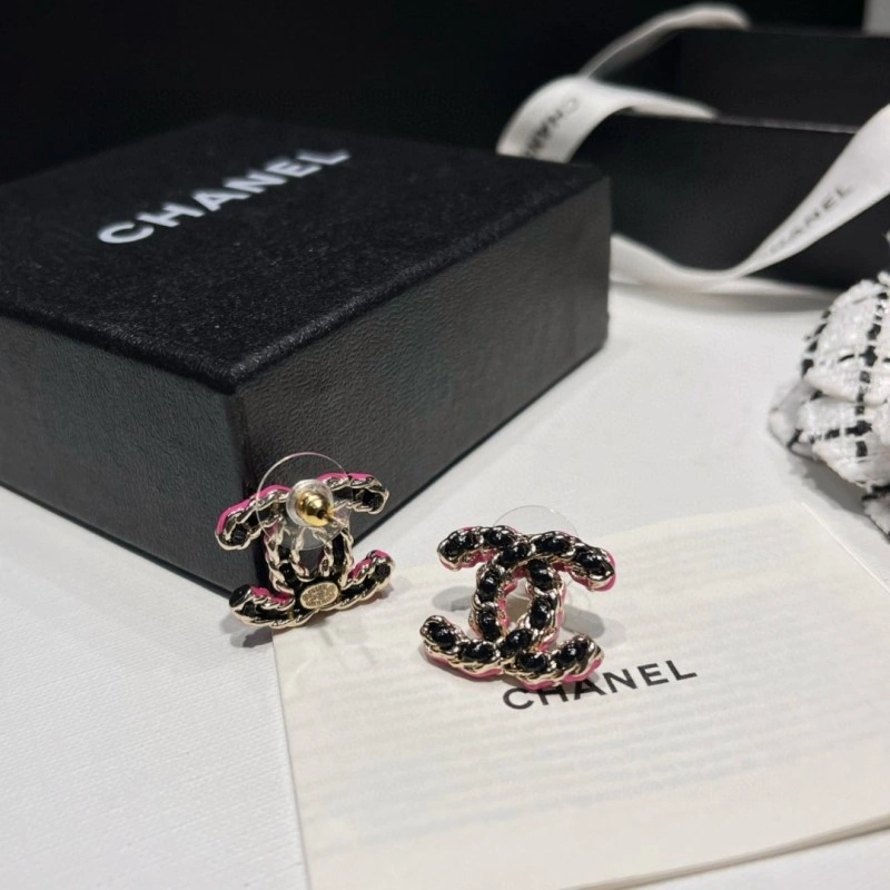 Mirror quality Chanel Earrings