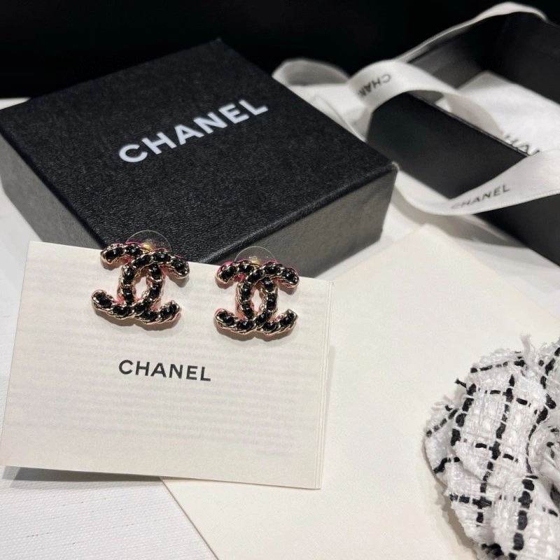 Mirror quality Chanel Earrings