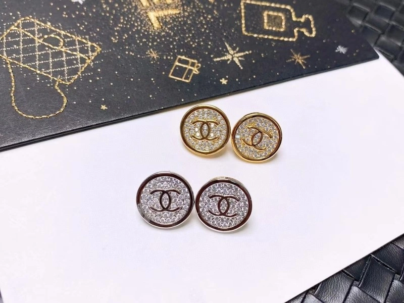 Factory-made Chanel Earrings