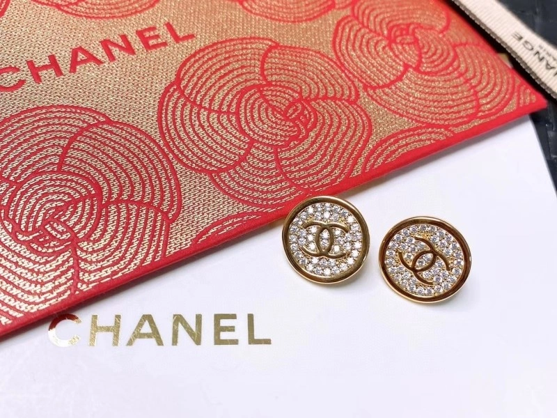 Factory-made Chanel Earrings