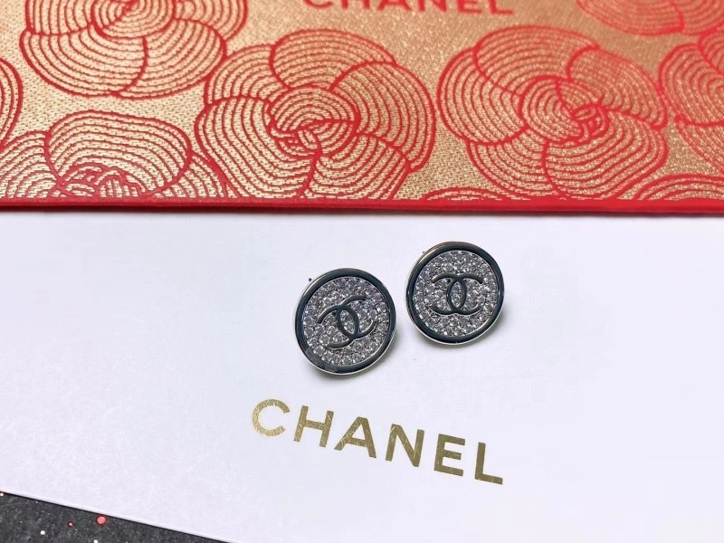 Factory-made Chanel Earrings