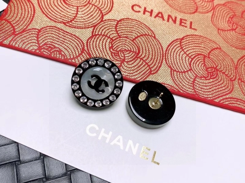 Brand-original Chanel Earrings