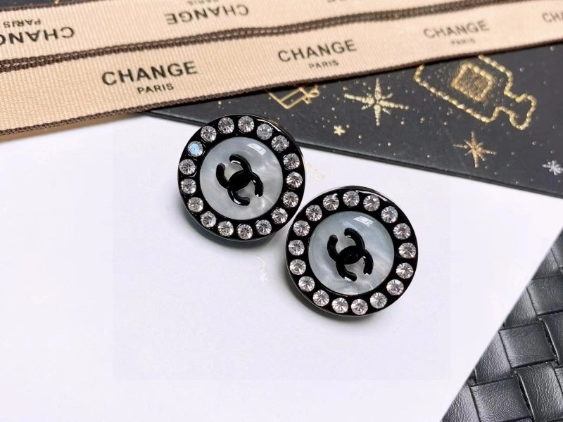 Brand-original Chanel Earrings