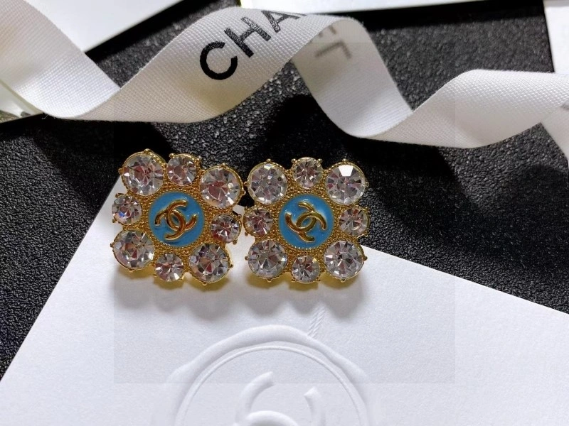 Brand-original Chanel Earrings