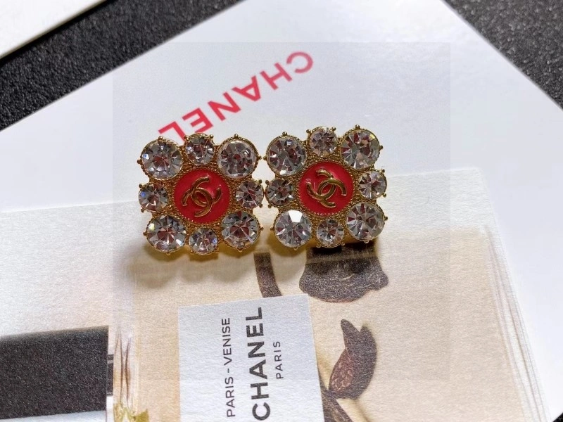 Brand-original Chanel Earrings