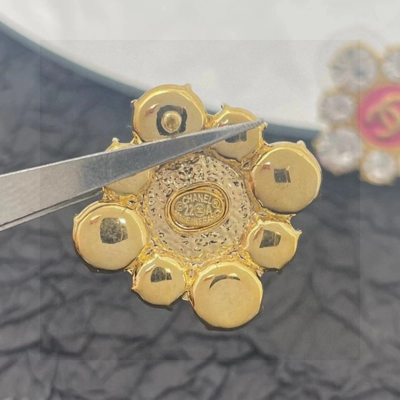 Brand-original Chanel Earrings