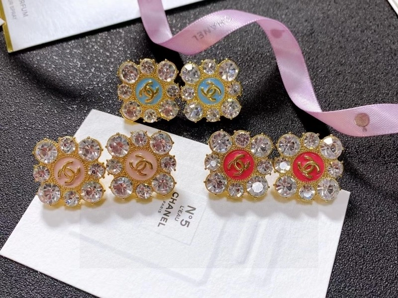 Brand-original Chanel Earrings