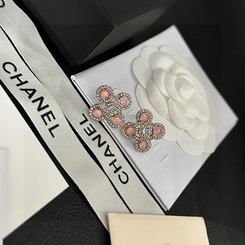 Top mirror Chanel Earrings