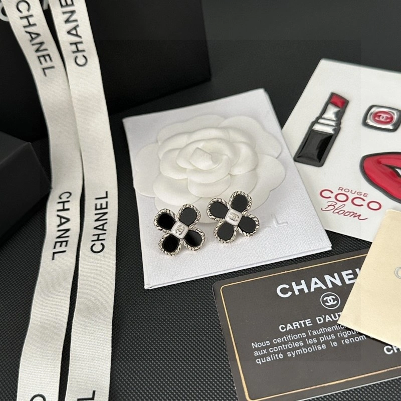 Budget-friendly Chanel Earrings
