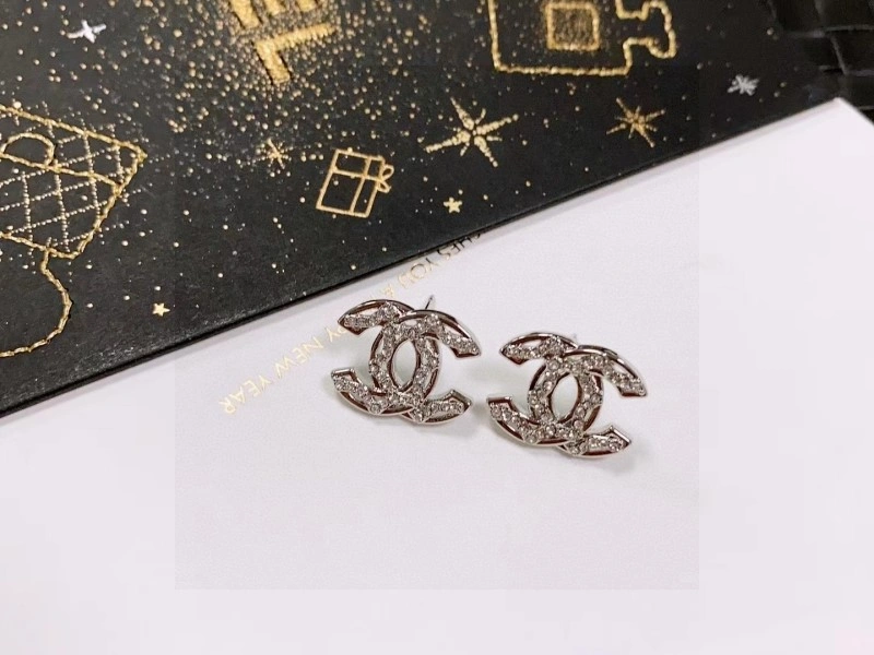 Factory-made Chanel Earrings