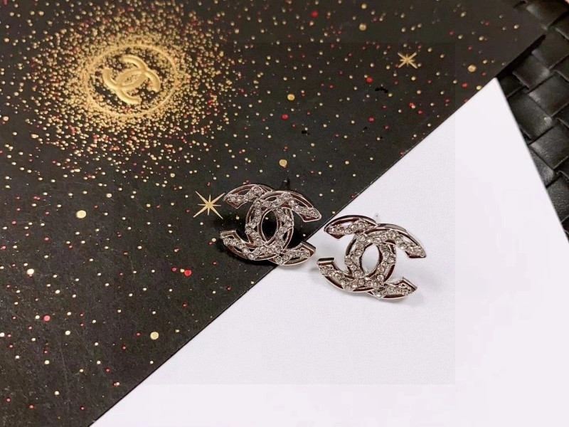 Factory-made Chanel Earrings