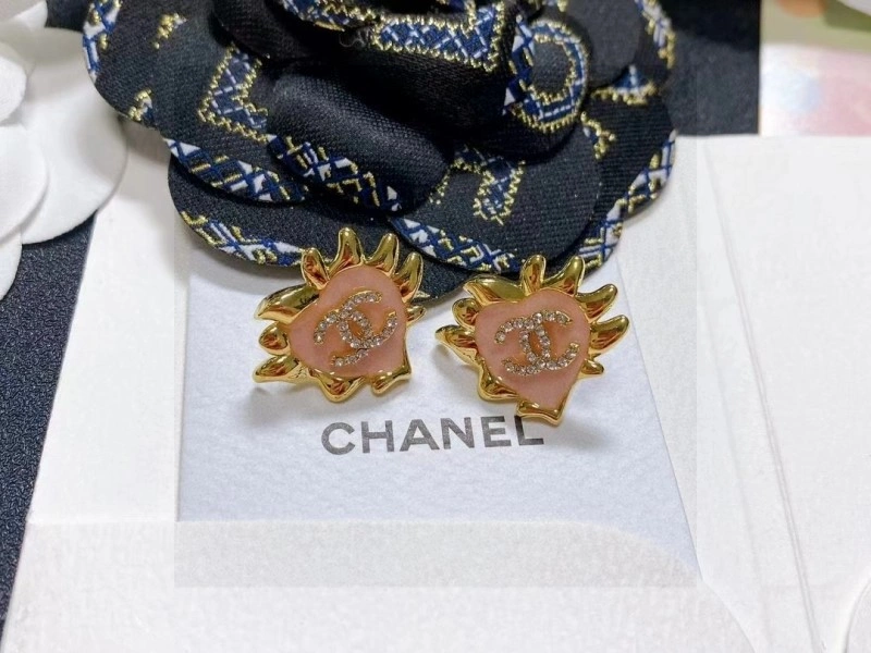 Brand-original Chanel Earrings