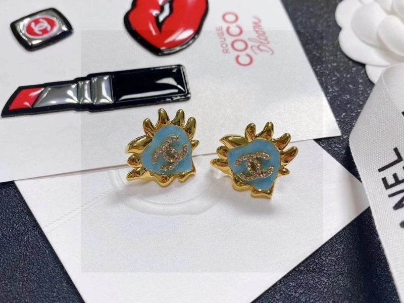 Brand-original Chanel Earrings