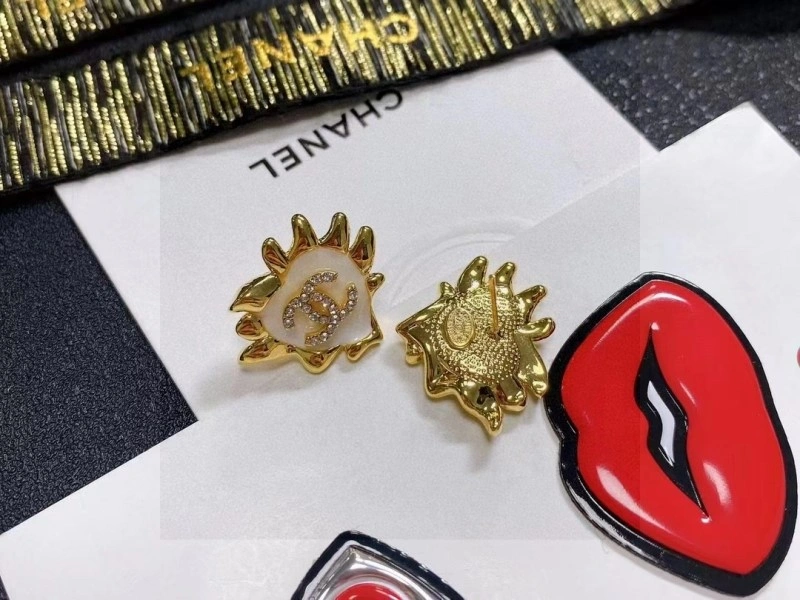 Brand-original Chanel Earrings