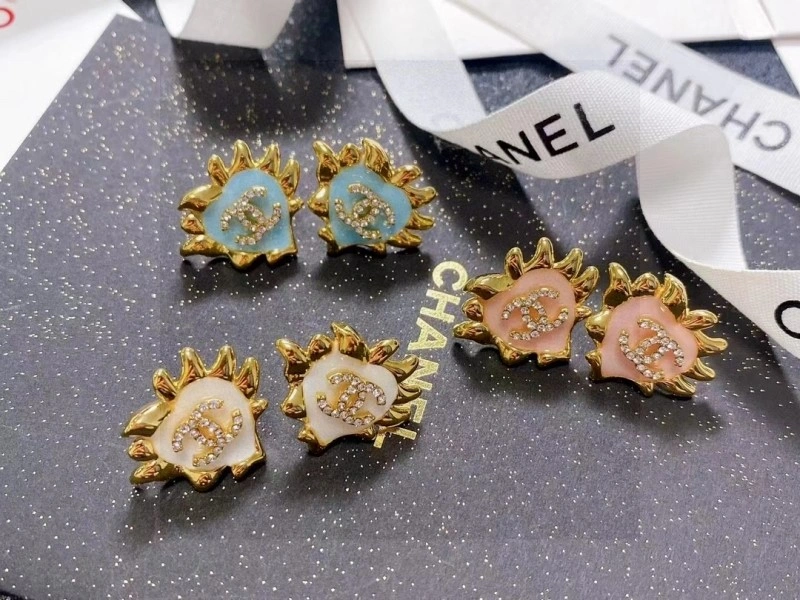 Brand-original Chanel Earrings