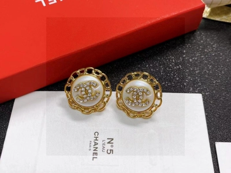 Bargain Chanel Earrings