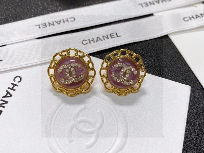 Bargain Chanel Earrings