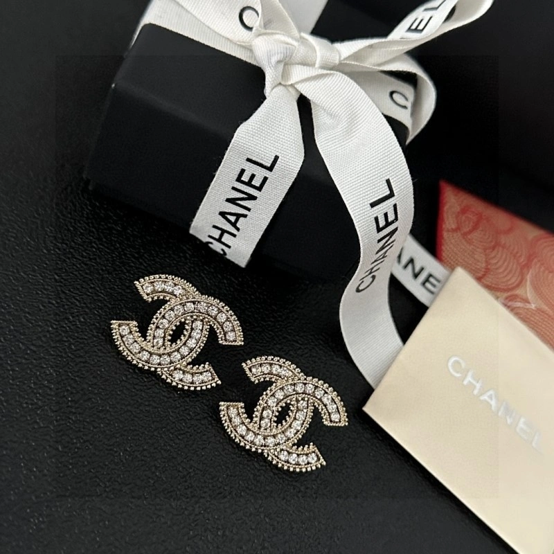 Inexpensive Chanel Earrings