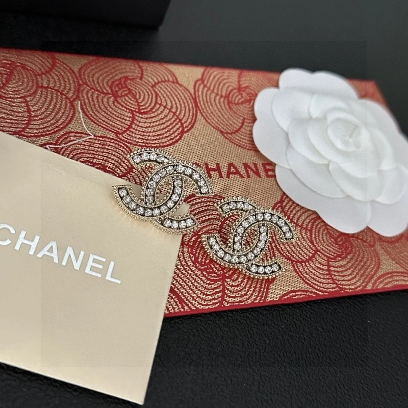 Inexpensive Chanel Earrings