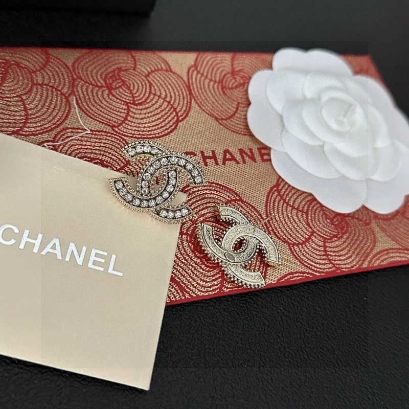 Inexpensive Chanel Earrings