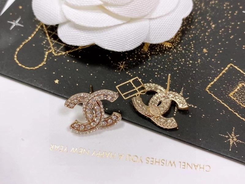 Affordable Chanel Earrings