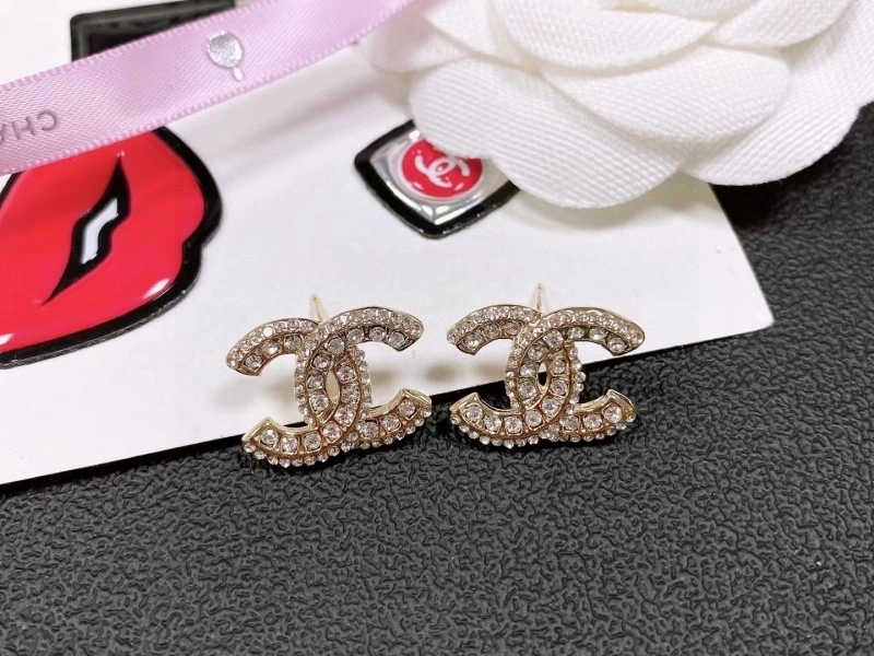 Affordable Chanel Earrings