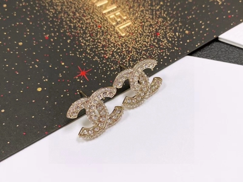 Affordable Chanel Earrings