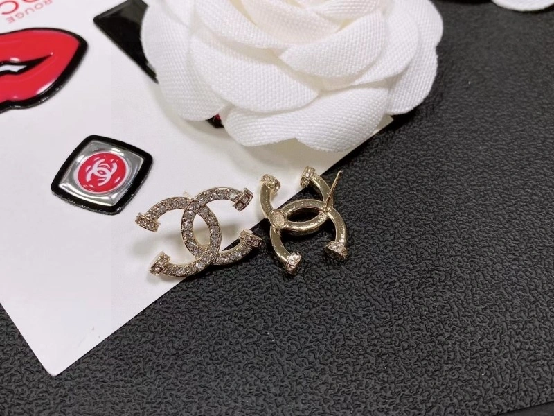 Cut-rate Chanel Earrings