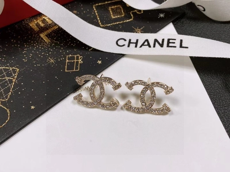 Cut-rate Chanel Earrings