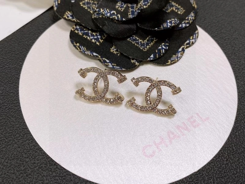 Cut-rate Chanel Earrings