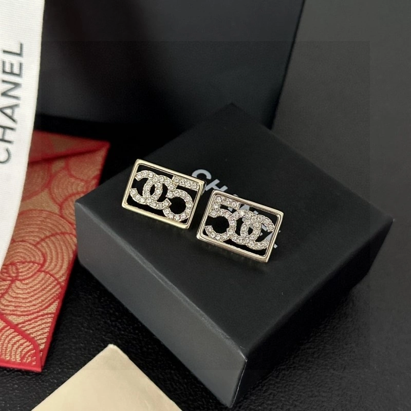 Precise copy Chanel Earrings