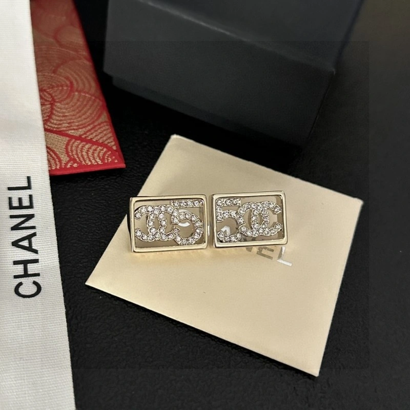 Precise copy Chanel Earrings