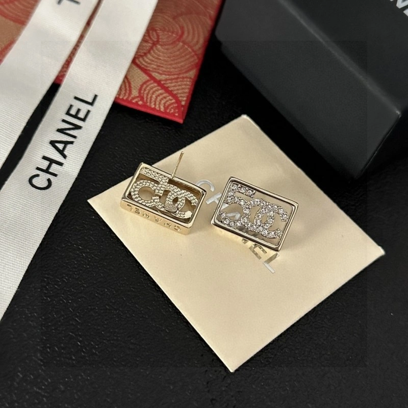 Precise copy Chanel Earrings