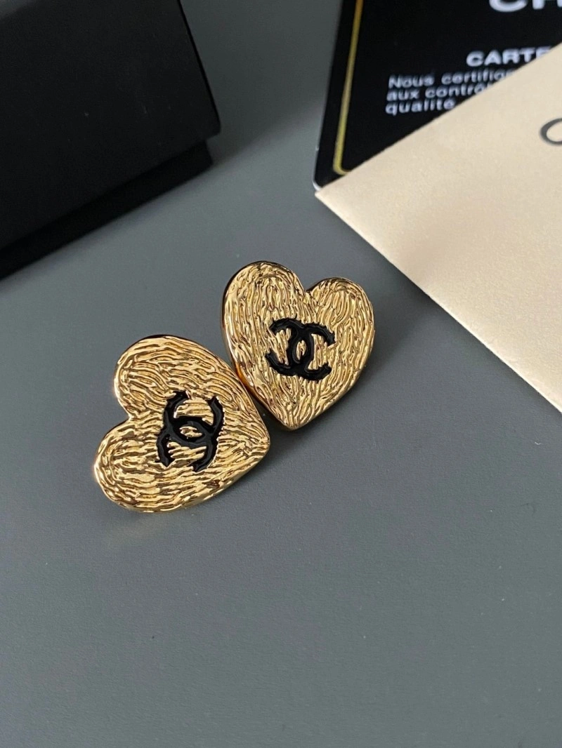 High accuracy Chanel Earrings