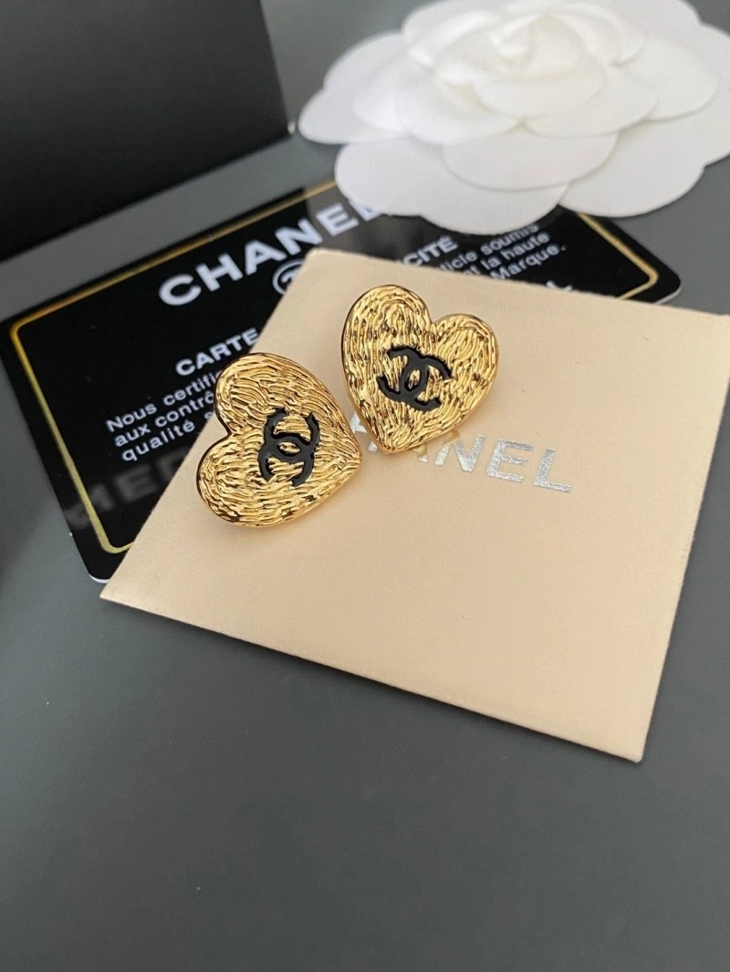 High accuracy Chanel Earrings