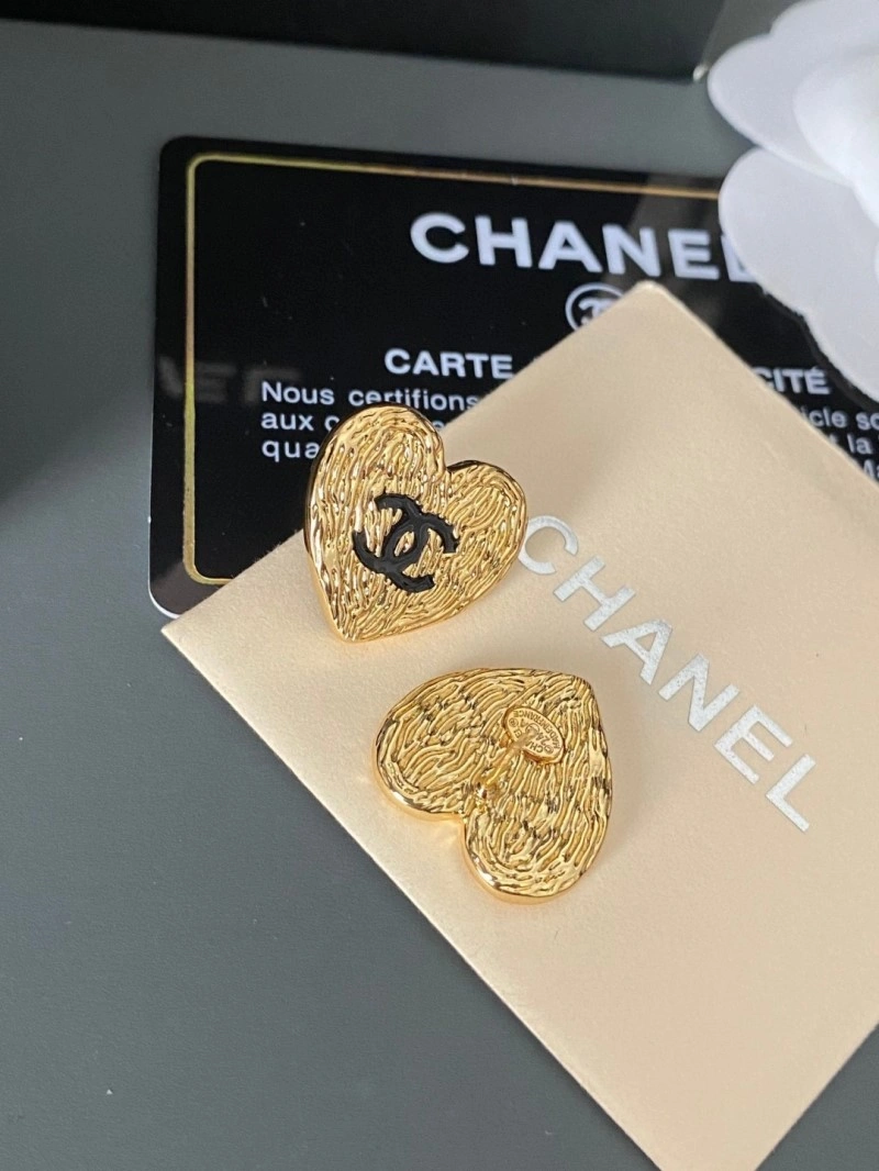 High accuracy Chanel Earrings