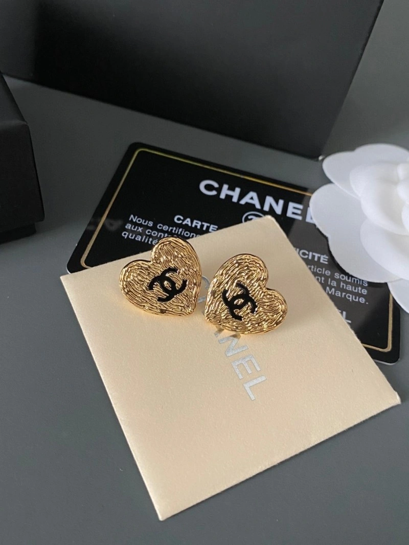High accuracy Chanel Earrings