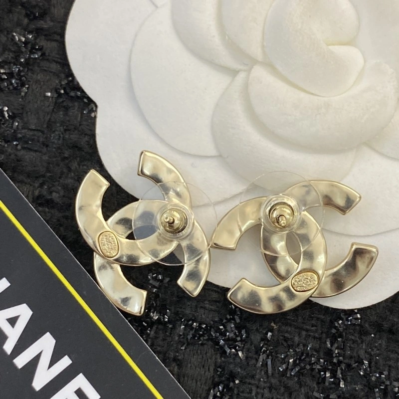 High accuracy Chanel Earrings
