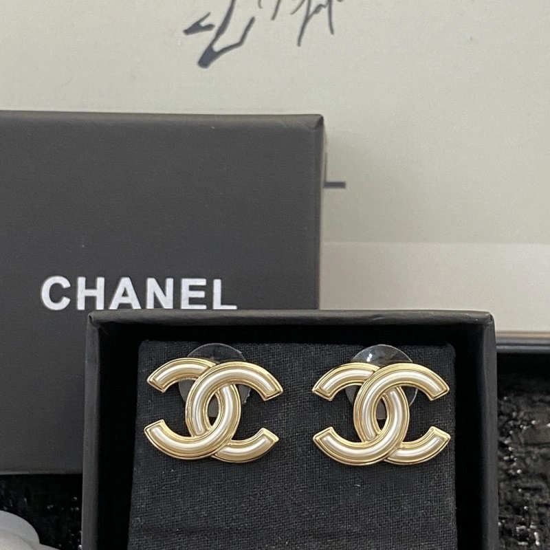 High accuracy Chanel Earrings